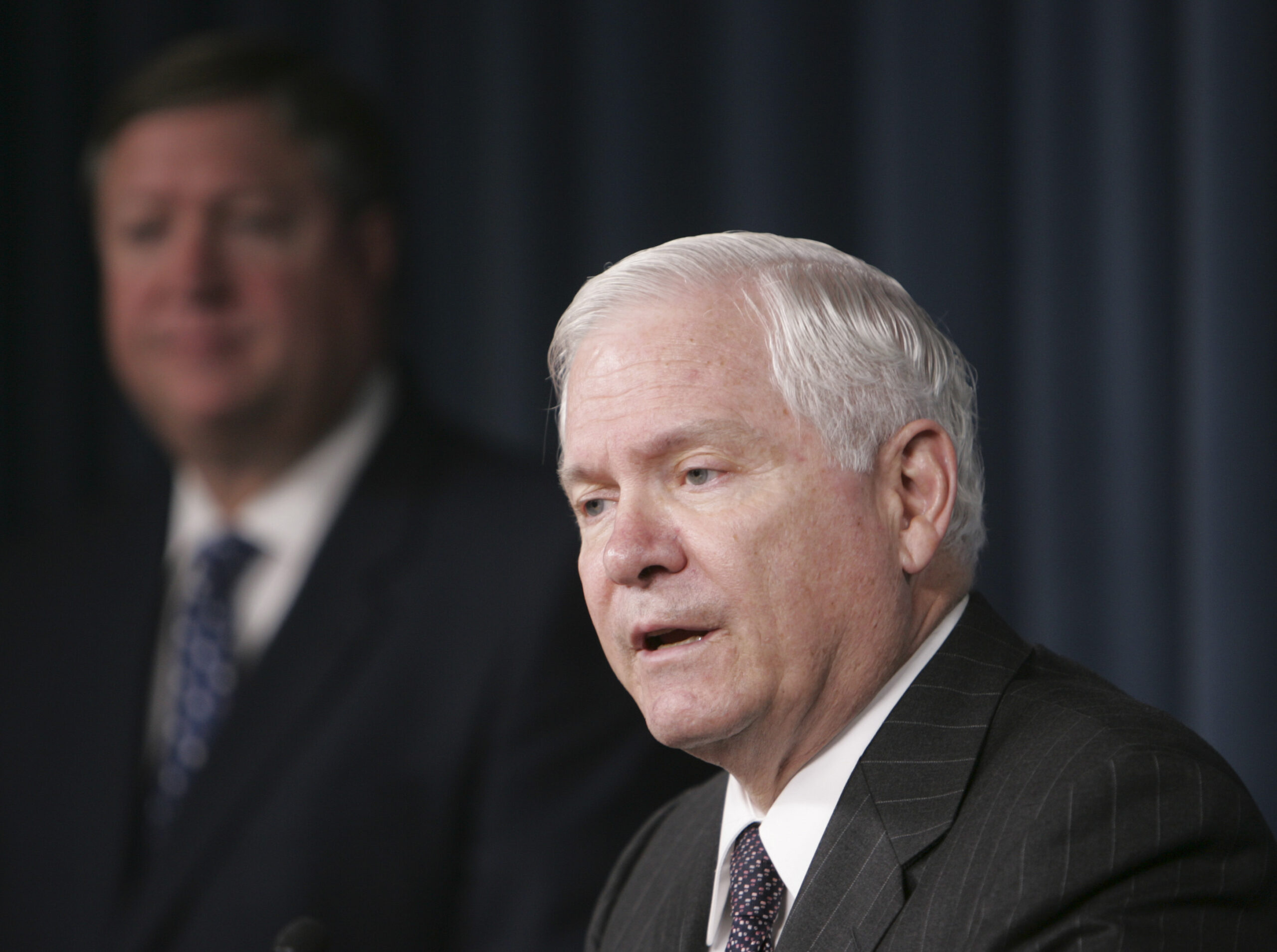 Former defense secretary to speak in Lawrence on Wednesday; KU ...